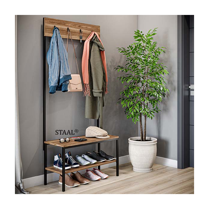 Estante Cabideiro Lumber